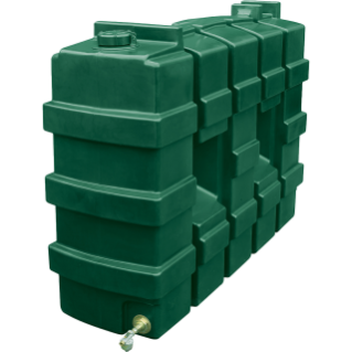 Single Skin Rectangular Oil Tank 1000L - Kingspan IE | Kingspan IE