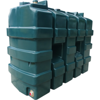 Single Skin Rectangular Oil Tank 1100L - Kingspan IE | Kingspan IE