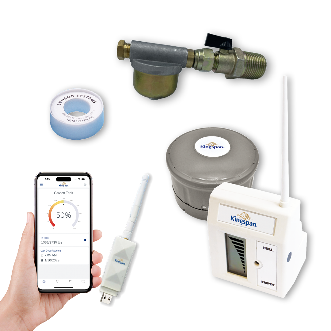 EcoSafe® Low Profile Bunded Oil Storage Tanks - Kingspan GB | Kingspan GB