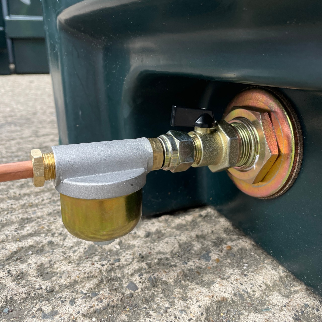 New Watchman Tank Packs | Kingspan GB