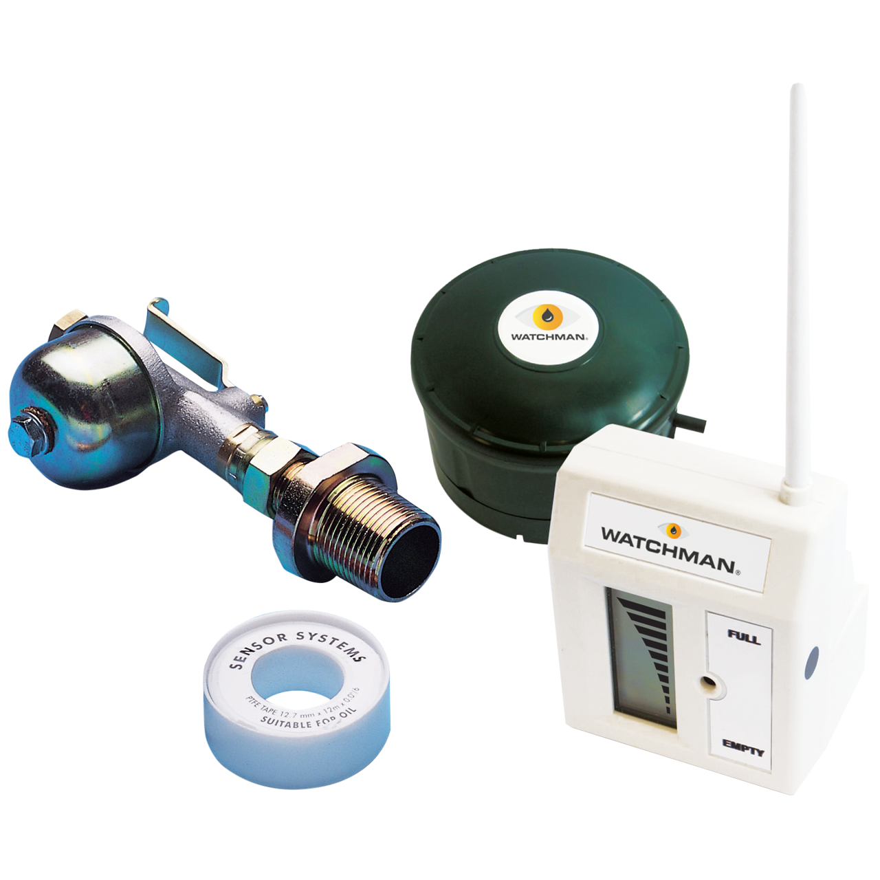 Single Skin Vertical Oil Tank