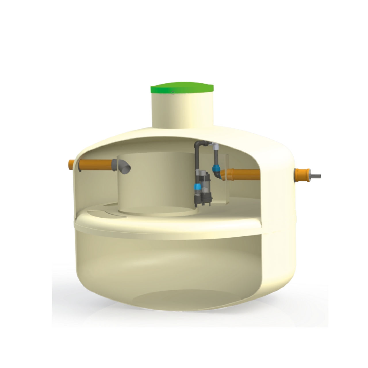 VPI Baga slamavskiller