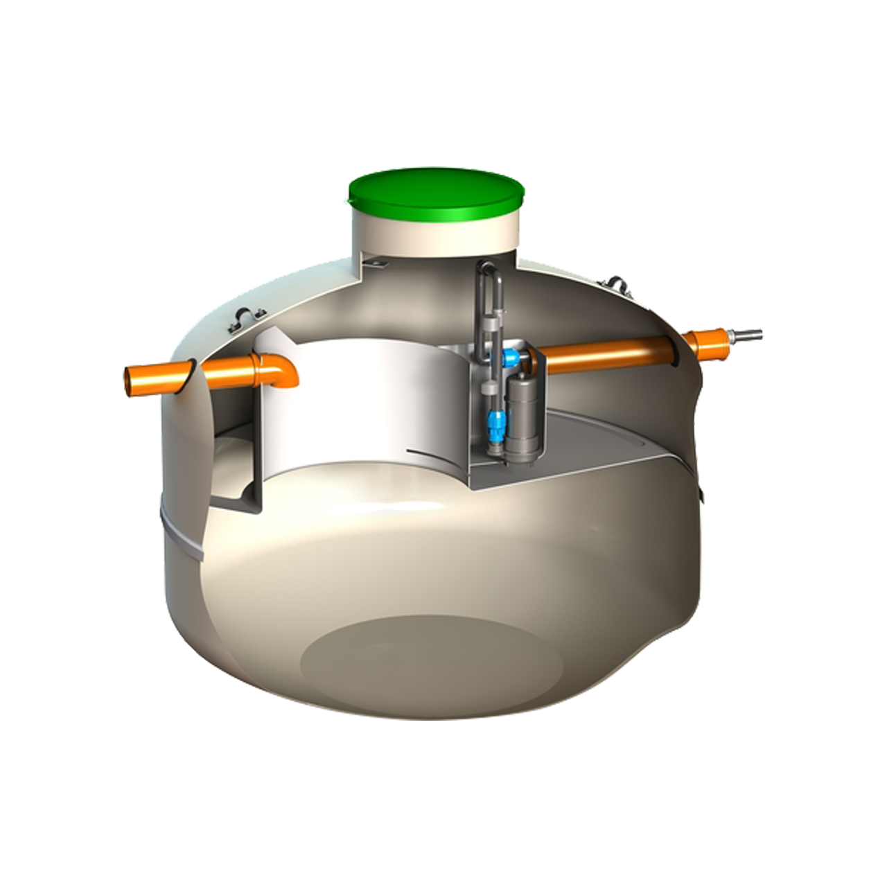 VPI Baga slamavskiller