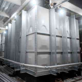 Fibre-Reinforced Plastic Tanks (FRP) | Kingspan AU