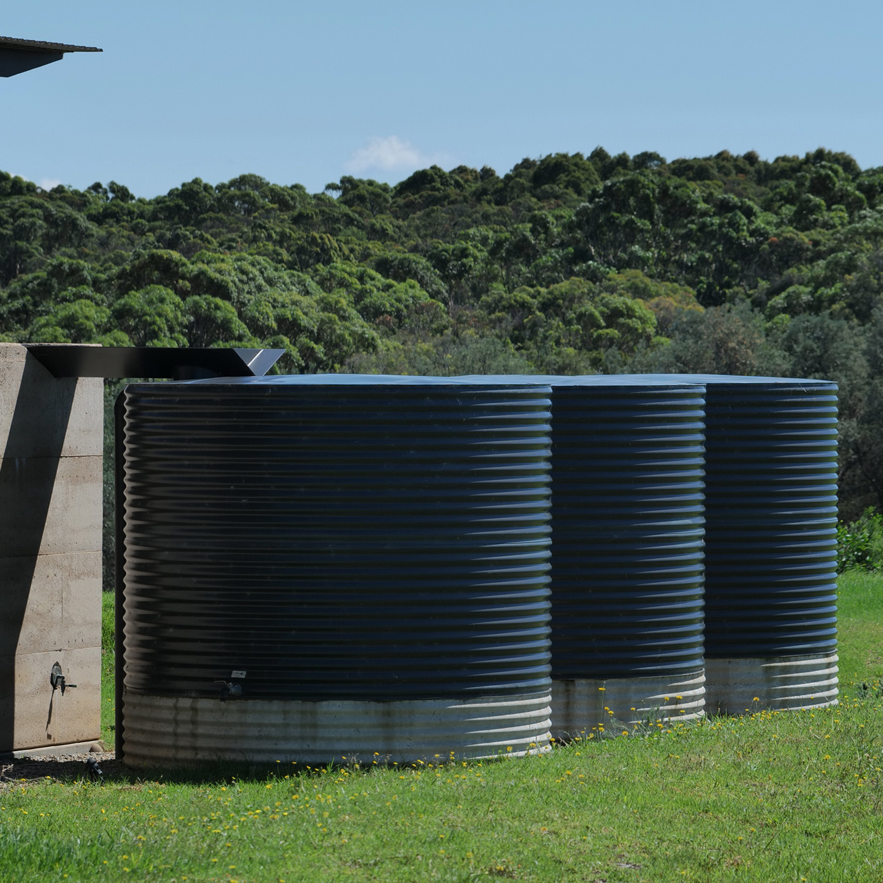 Round Water Tank | Kingspan AU