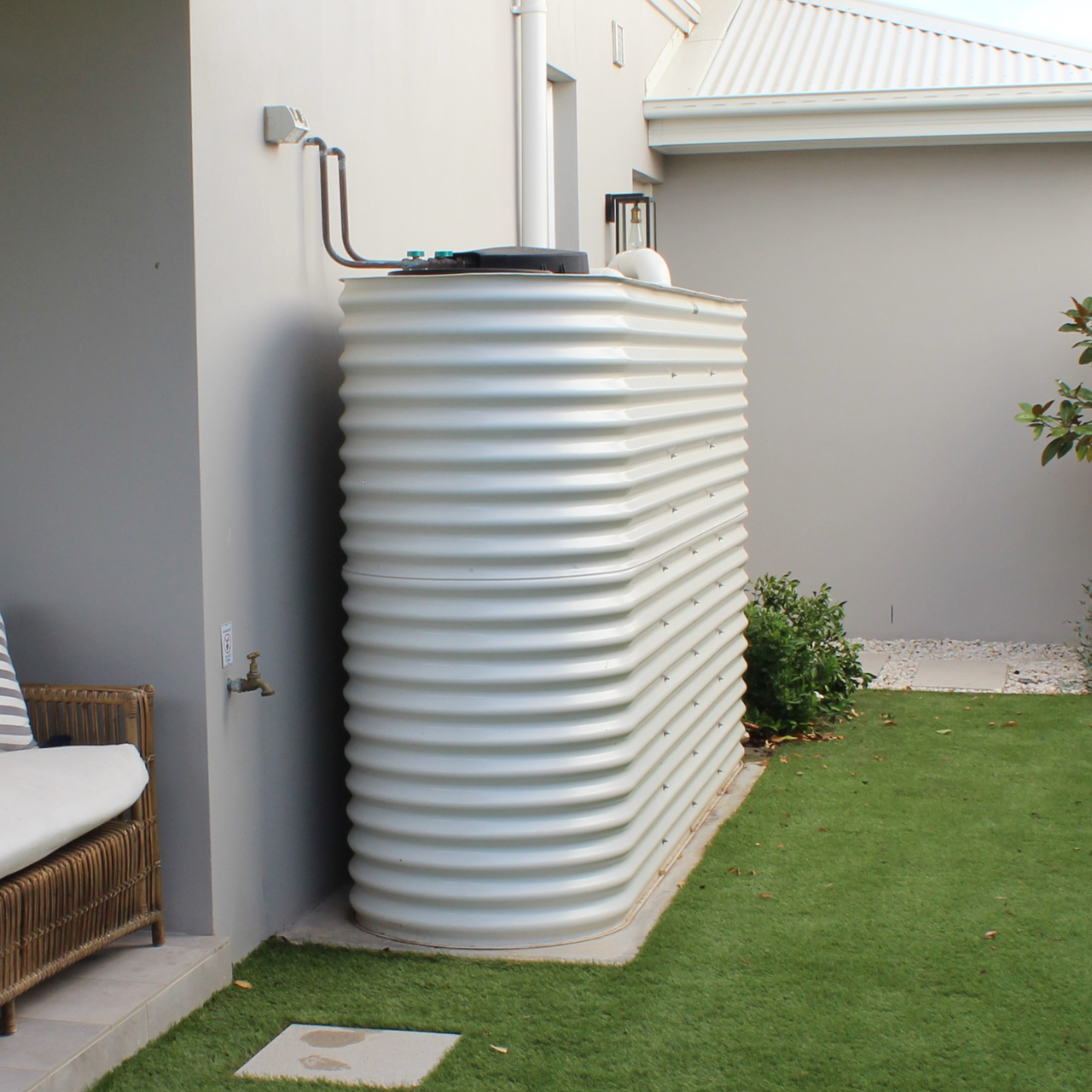 Slimline Water Tank | Kingspan AU