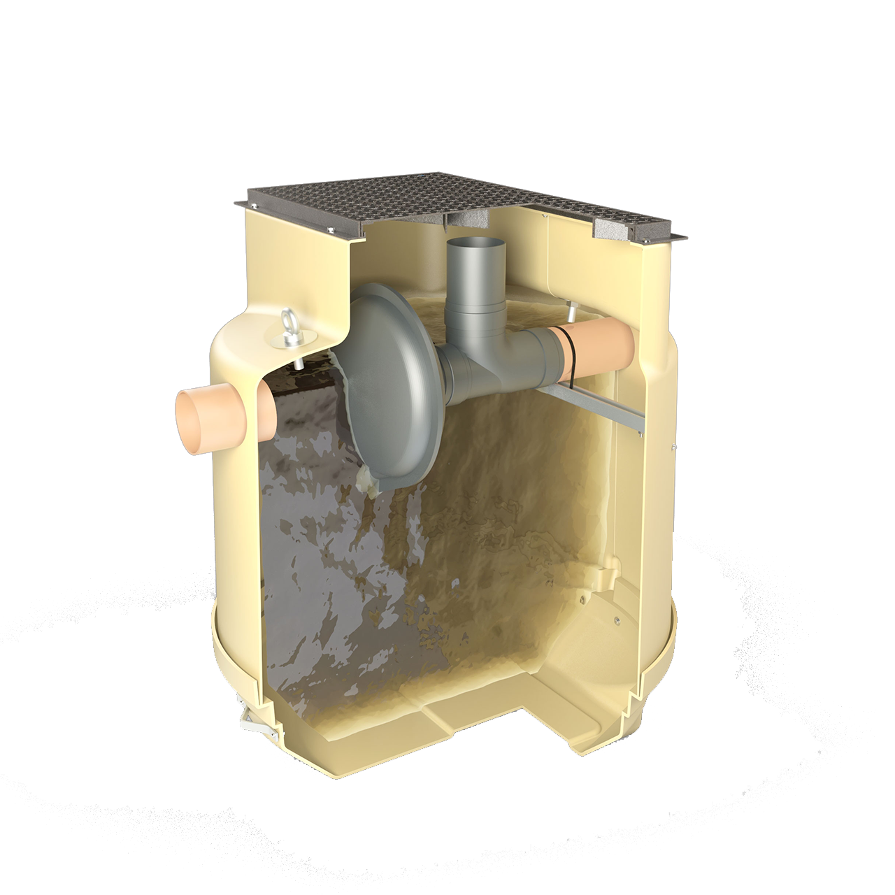 AquaFlow SF Horizontal Flow Control & FC Vertical Flow Control ...