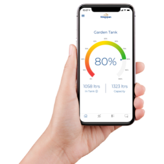 Watchman SENSiT Smart WiFi Tank Level Monitoring Kit | Kingspan GB