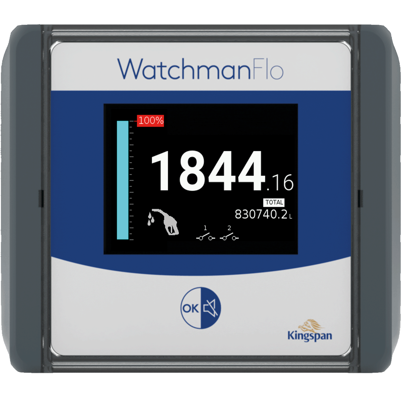 FuelMaster Smart Diesel Storage Tanks - Kingspan GB | Kingspan GB