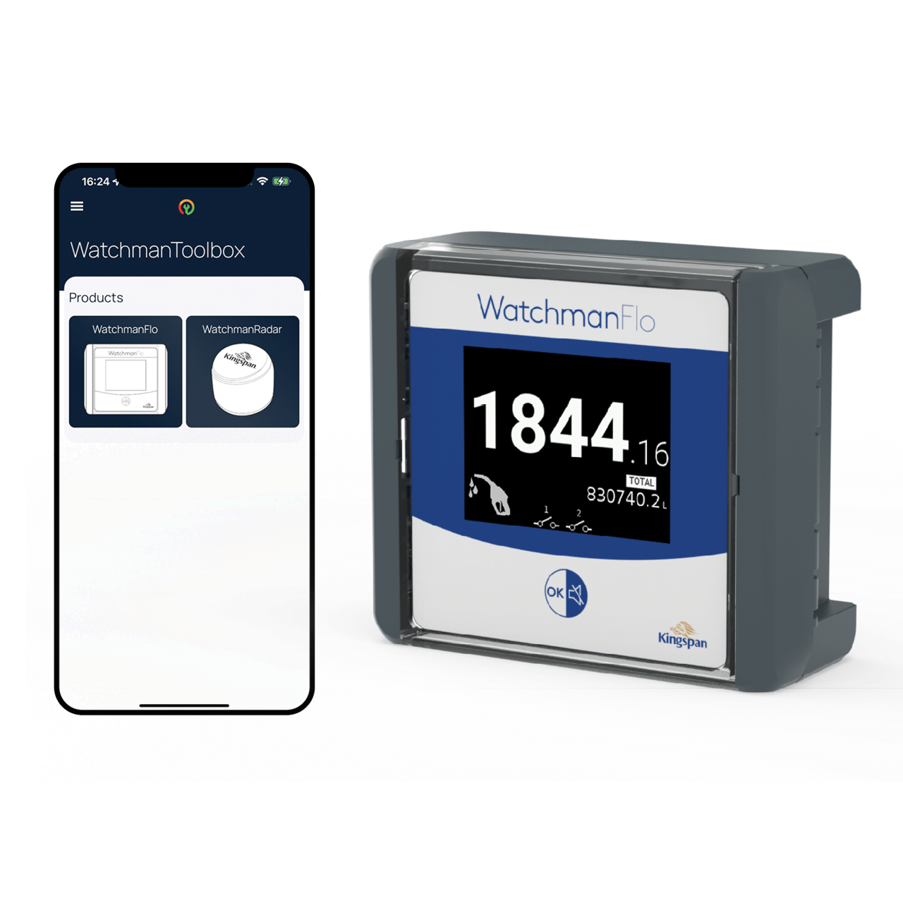 Watchman Flo | Kingspan GB