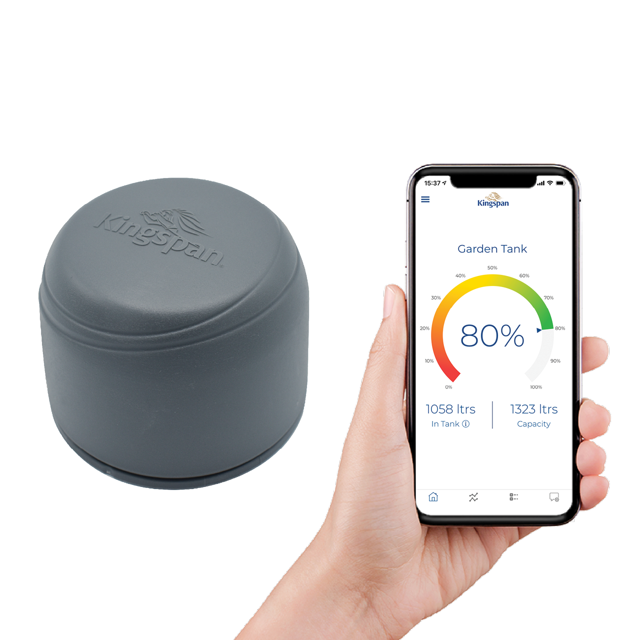 Watchman Radar - Remote Oil Level Alarm | Kingspan GB | Kingspan GB