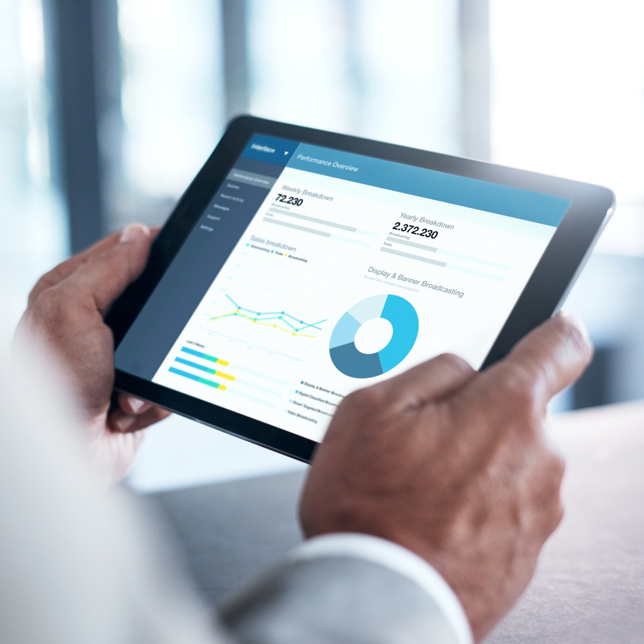 Tank Monitoring Systems | Kingspan GB