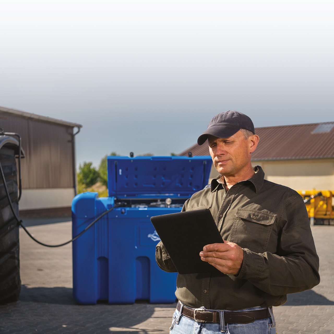 Agriculture | Kingspan GB