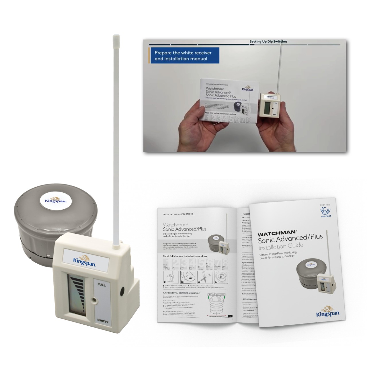 Watchman Monitor Technical Support | Kingspan GB