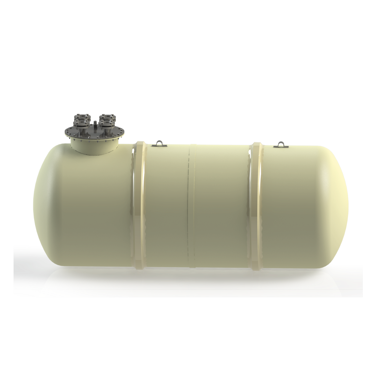 VPI Fordrøyningsmagasin