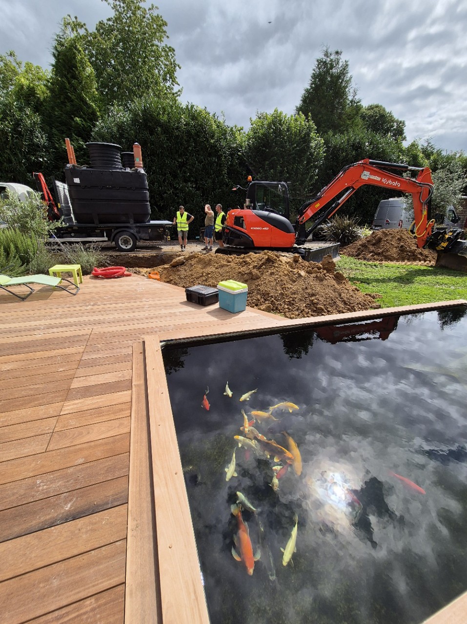 Réhabilitation d’un système d’assainissement en Normandie avec BioTec ...