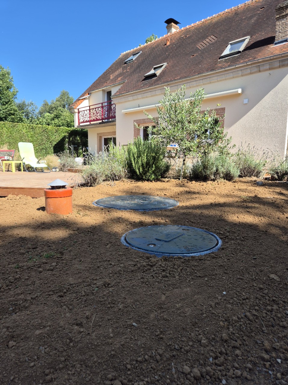 Réhabilitation d’un système d’assainissement en Normandie avec BioTec ...