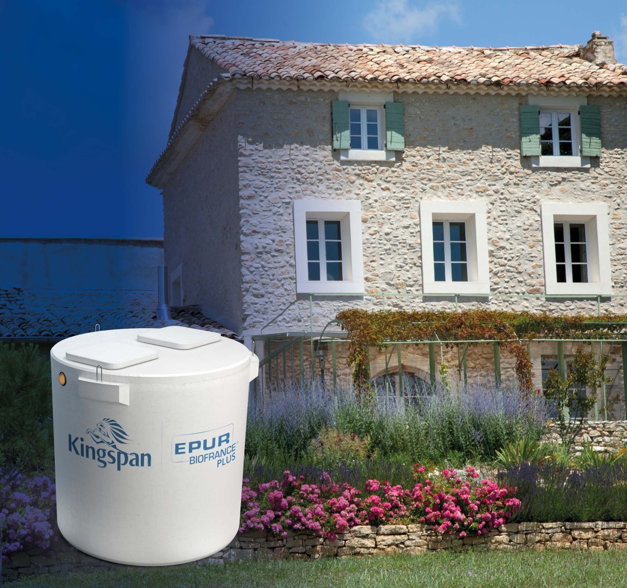 Kingspan EPUR BIOFRANCE Plus | Kingspan FR