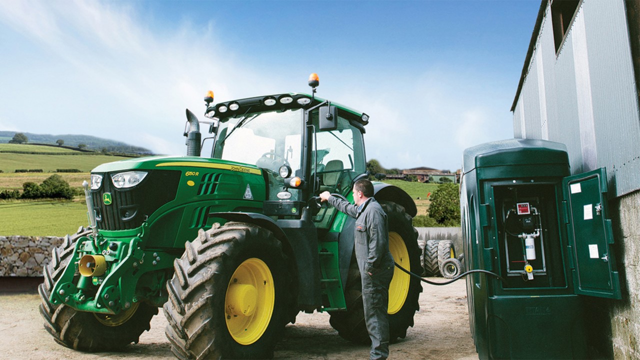 DEF Storage Tanks | Kingspan US