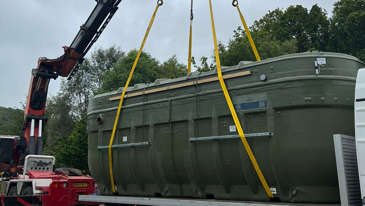 Resipole Holiday Park | Kingspan IE