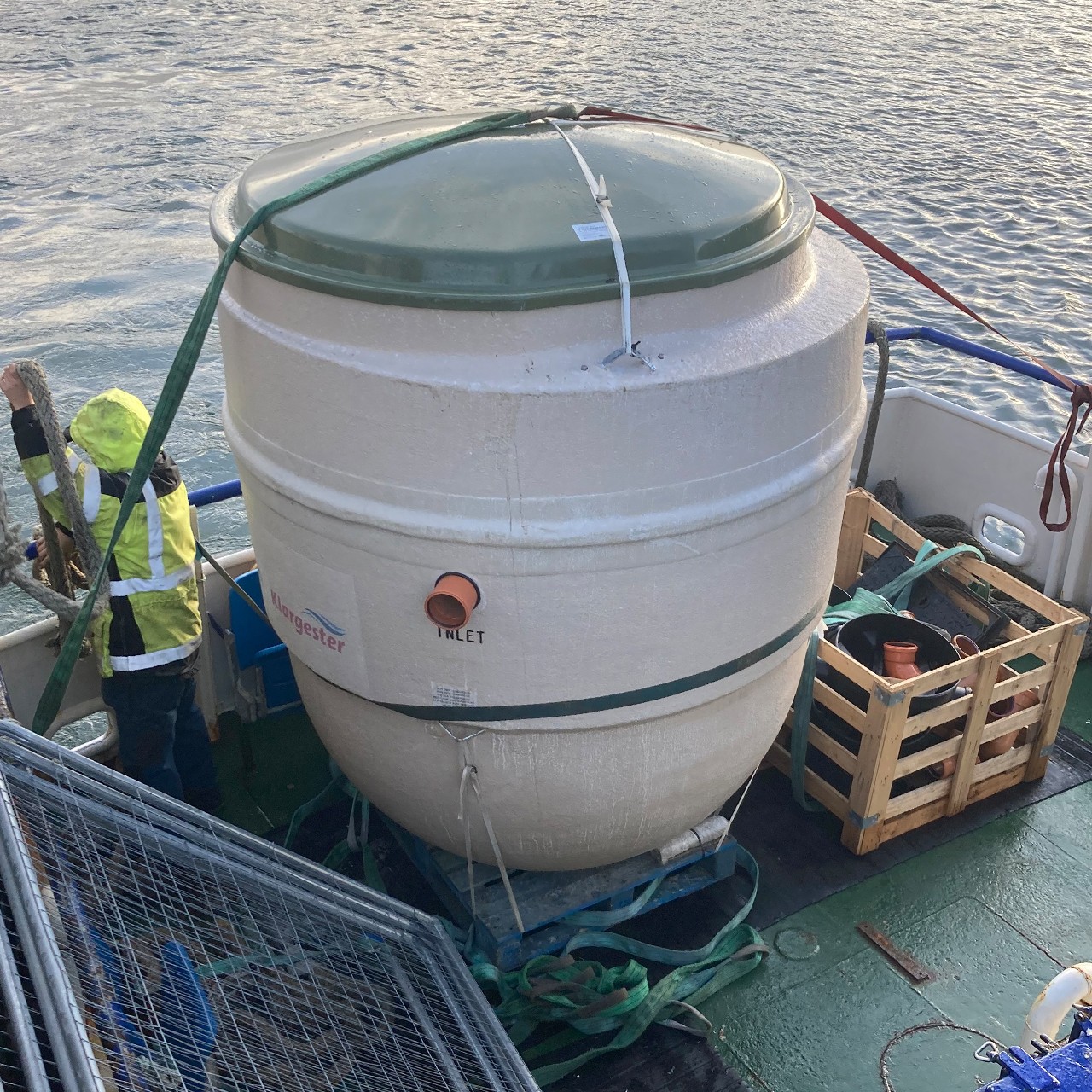 Kingspan Klargester | Kingspan IE