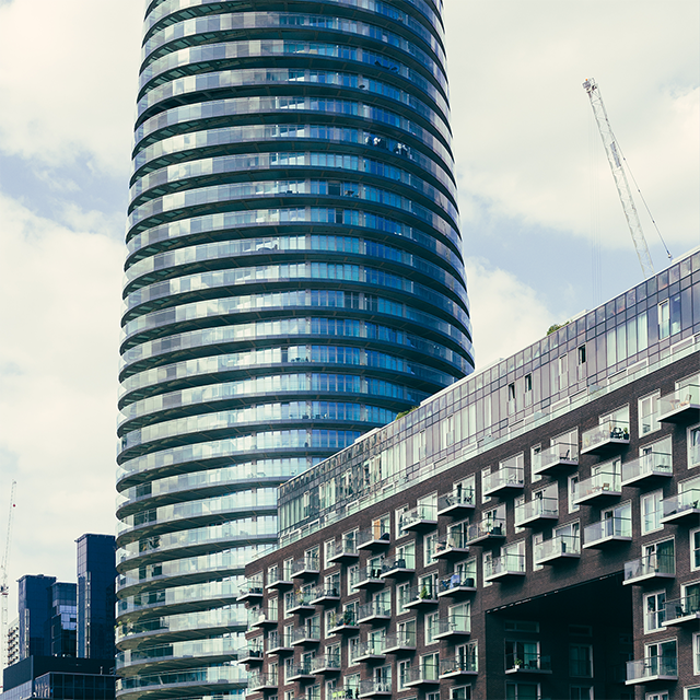 Baltimore Towers | Kingspan GB