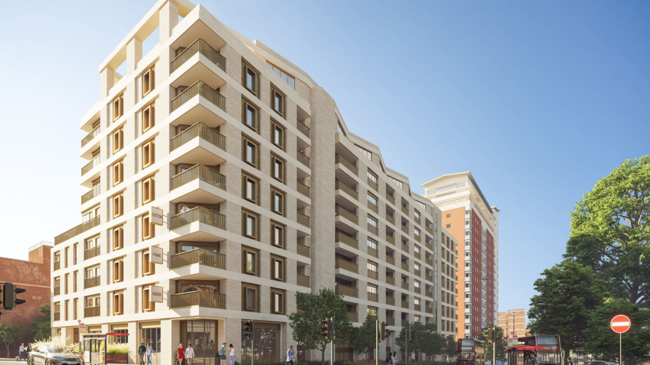 Embankment Apartments | Kingspan GB