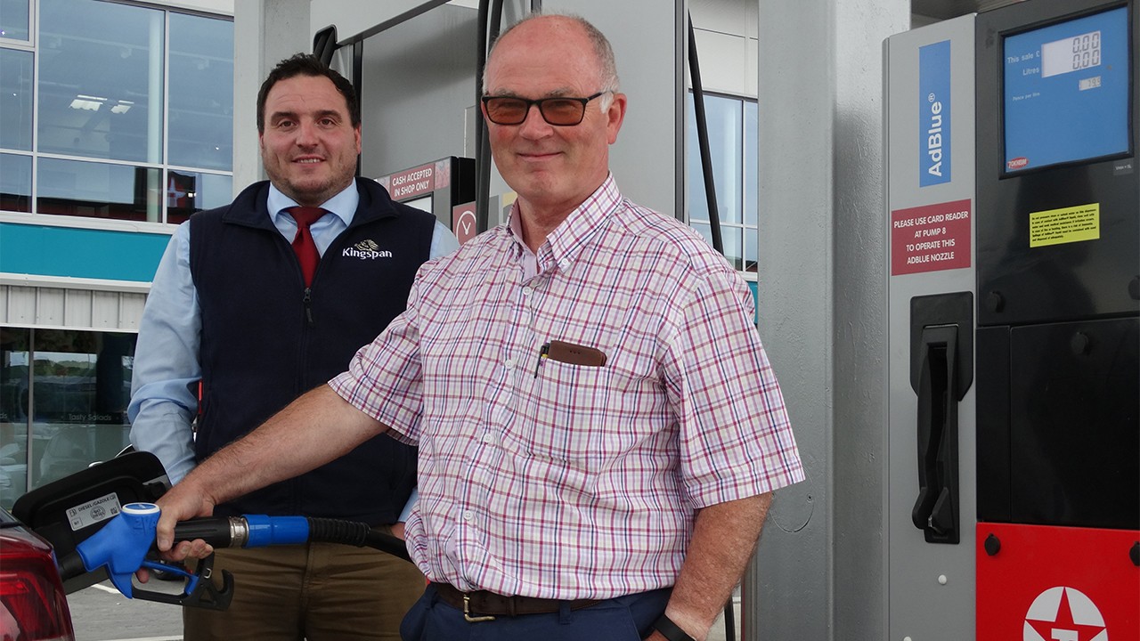 Patterson Oils | Kingspan GB