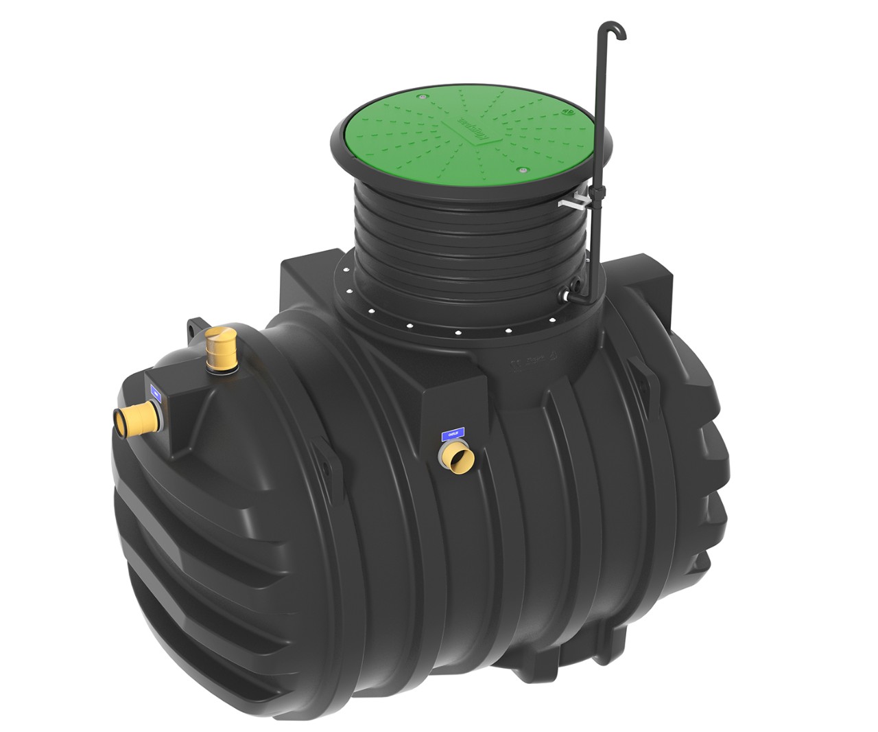 BAGA Easy avloppsanläggning