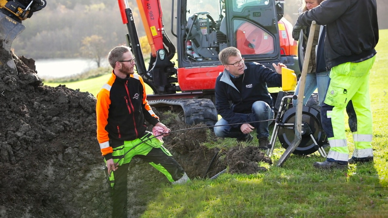 Oskarshamn väljer BAGA Easy XL