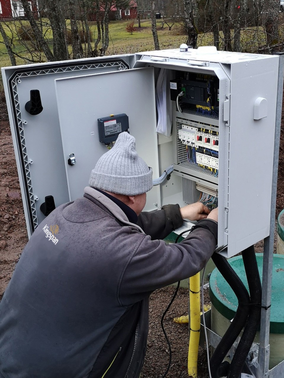 Oppgradering BAGA Easy