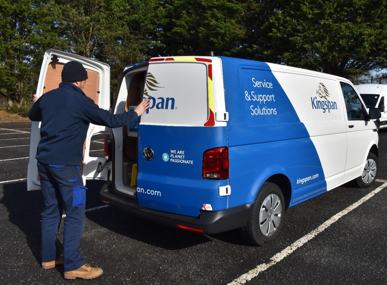 Commercial Buildings | Kingspan GB