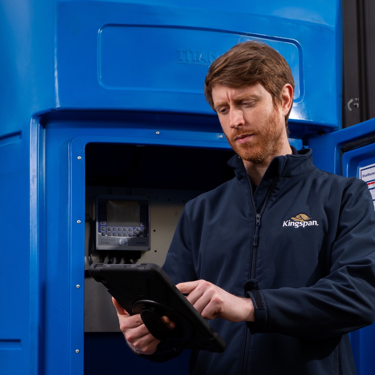 Fuel Tank Servicing & Maintenance | Kingspan GB