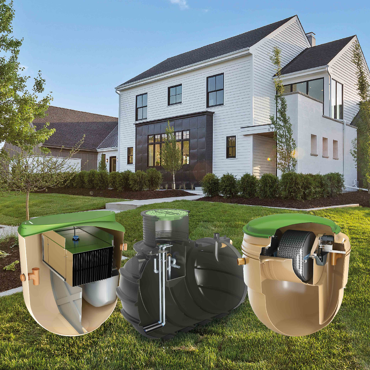 Kingspan Klargester | Kingspan IE