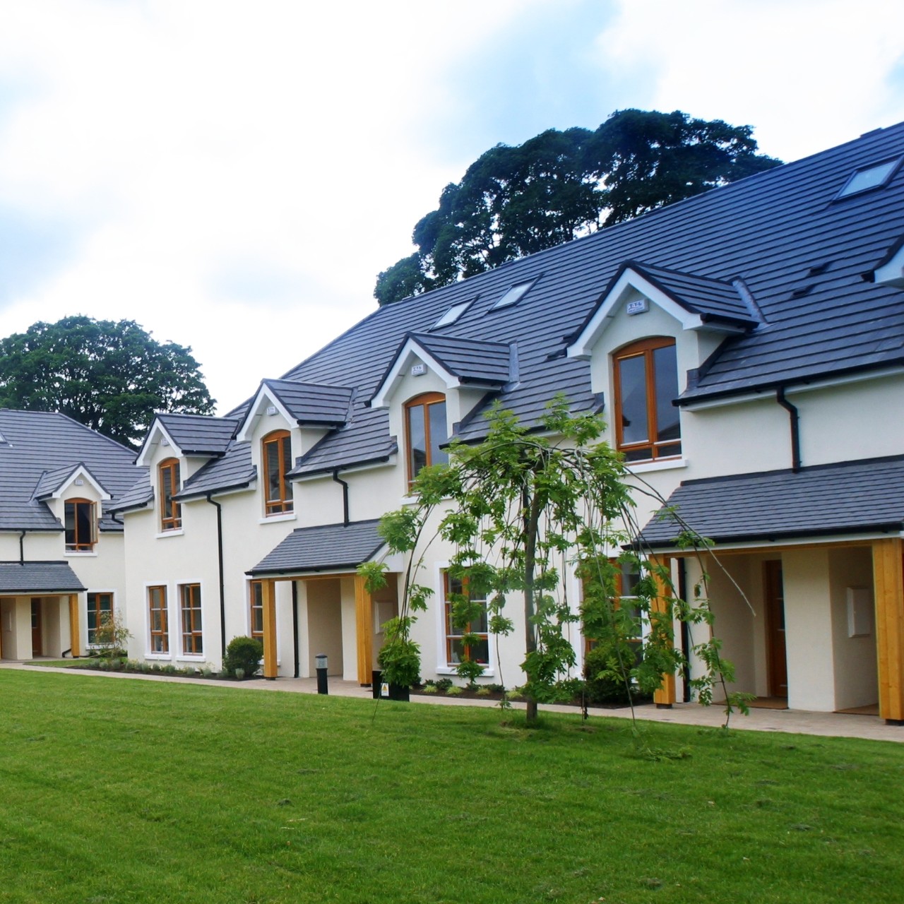 Timber Frame Roof System | Kingspan IE