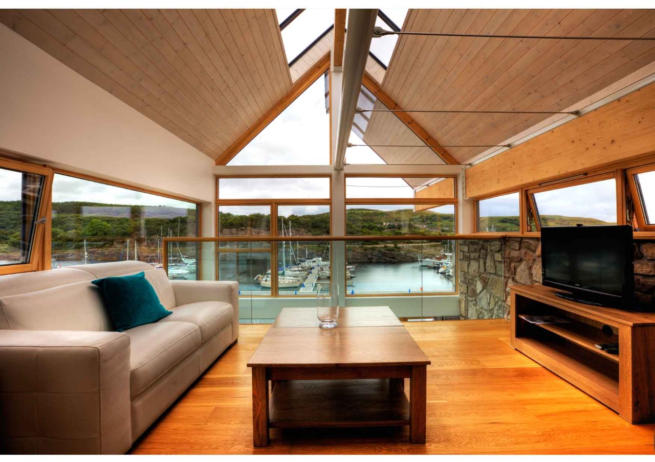 Timber Frame Roof System | Kingspan IE