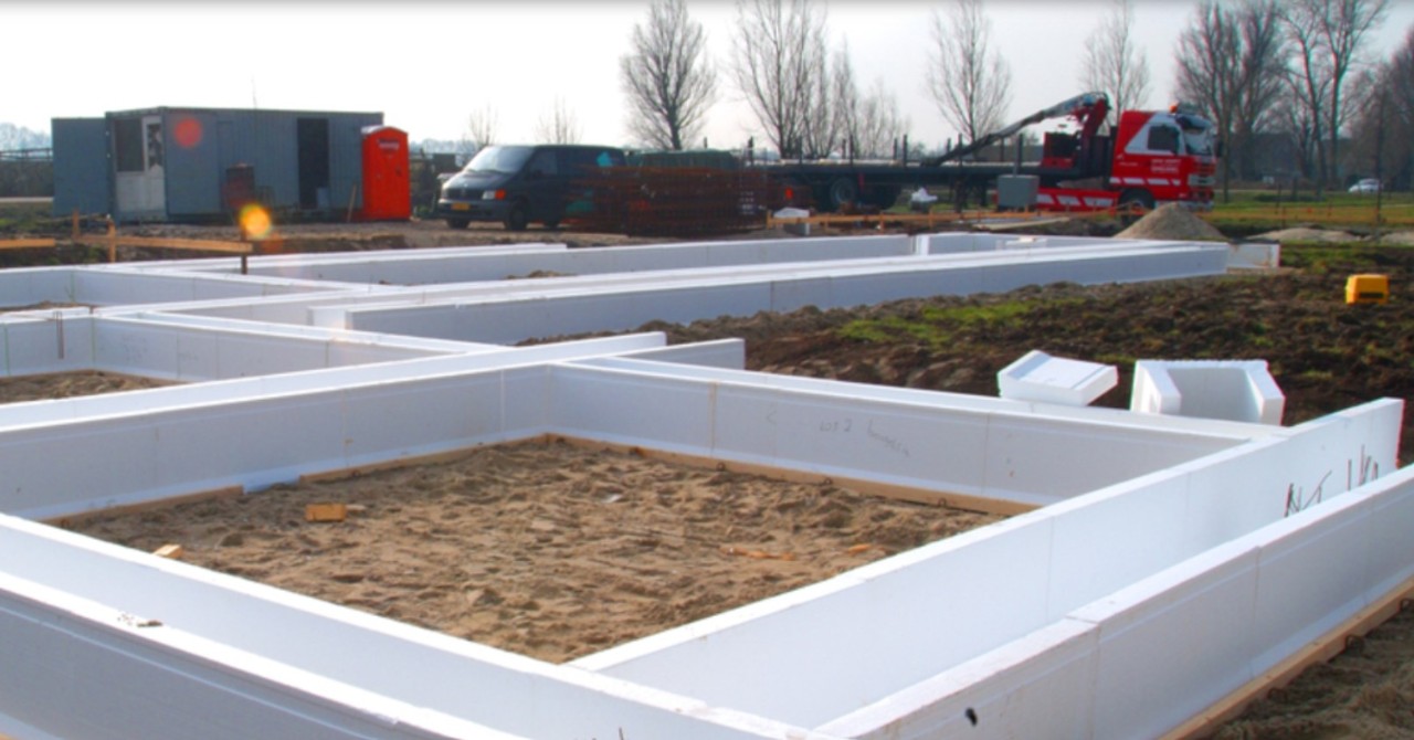 Funderingselementen | Kingspan NL