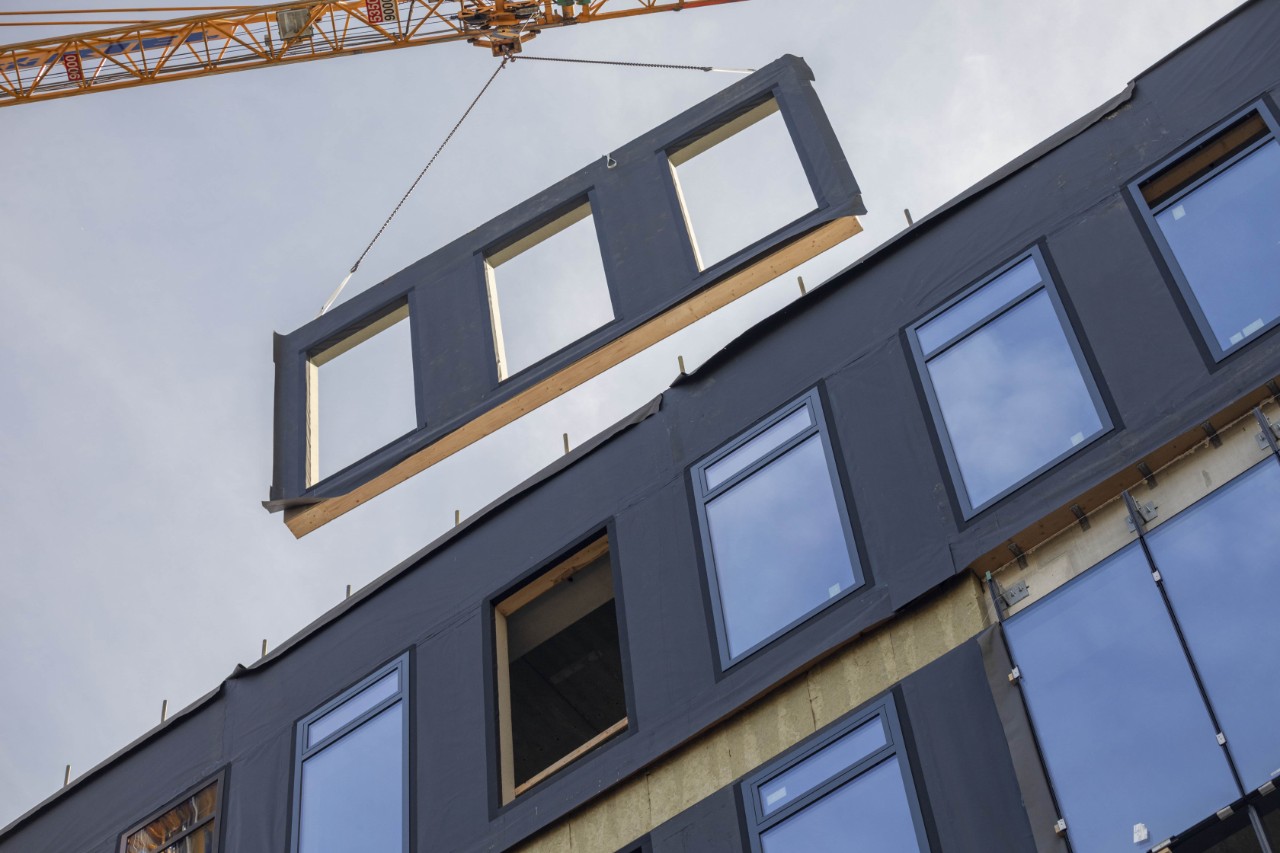 Kingspan Unidek, dé toeleverancier voor prefab dak- en geveloplossingen ...