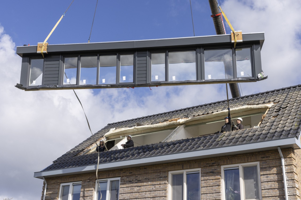 Kingspan Unidek, dé toeleverancier voor prefab dak- en geveloplossingen ...