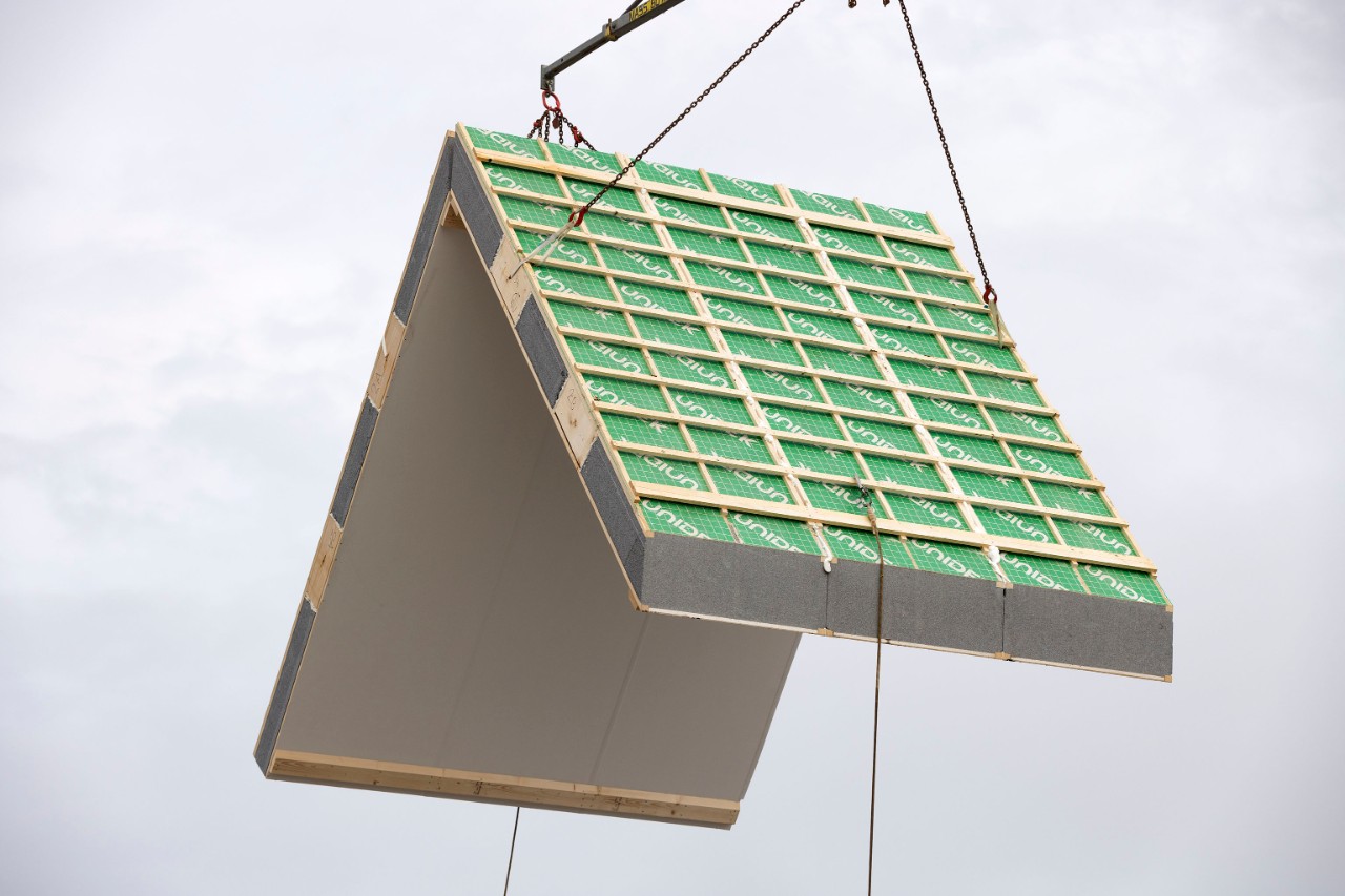 Kingspan Unidek, dé toeleverancier voor prefab dak- en geveloplossingen ...