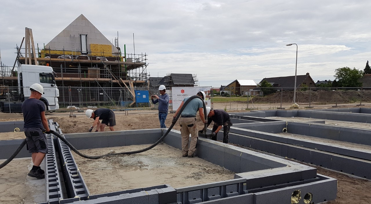 Verwerkingssnelheid van Isotras maakt indruk | Kingspan NL