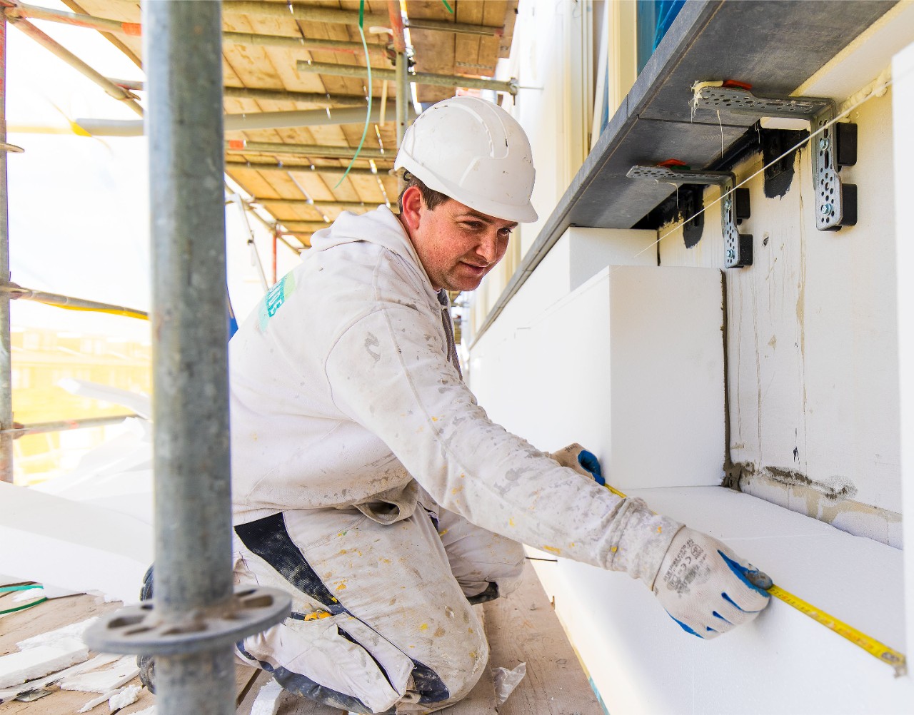 Wat is EPS isolatie? Dit zijn de veelgestelde vragen | Kingspan NL