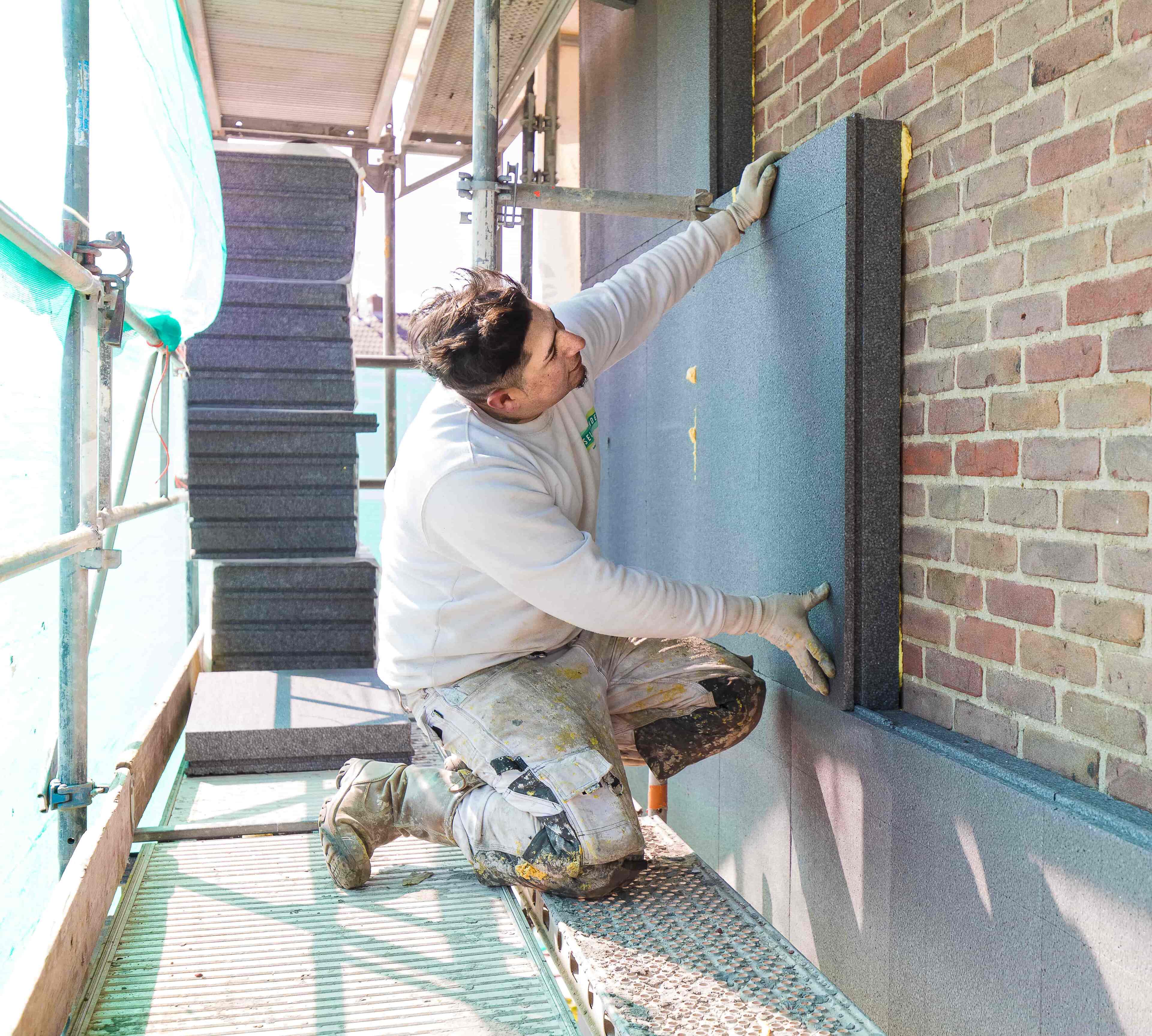 EPS-isolatie: de bouwoplossing voor uw project | Kingspan NL