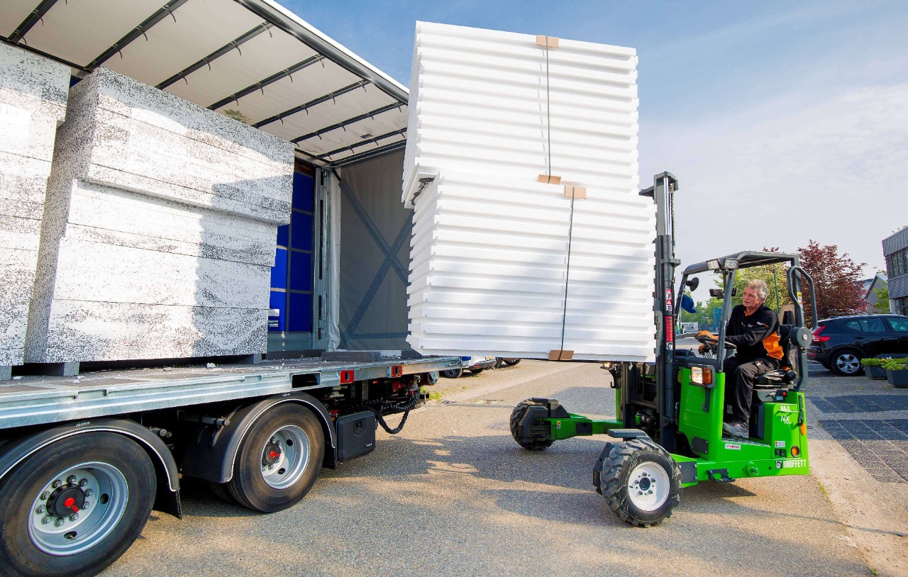 Unidek EPS 60 | Kingspan NL