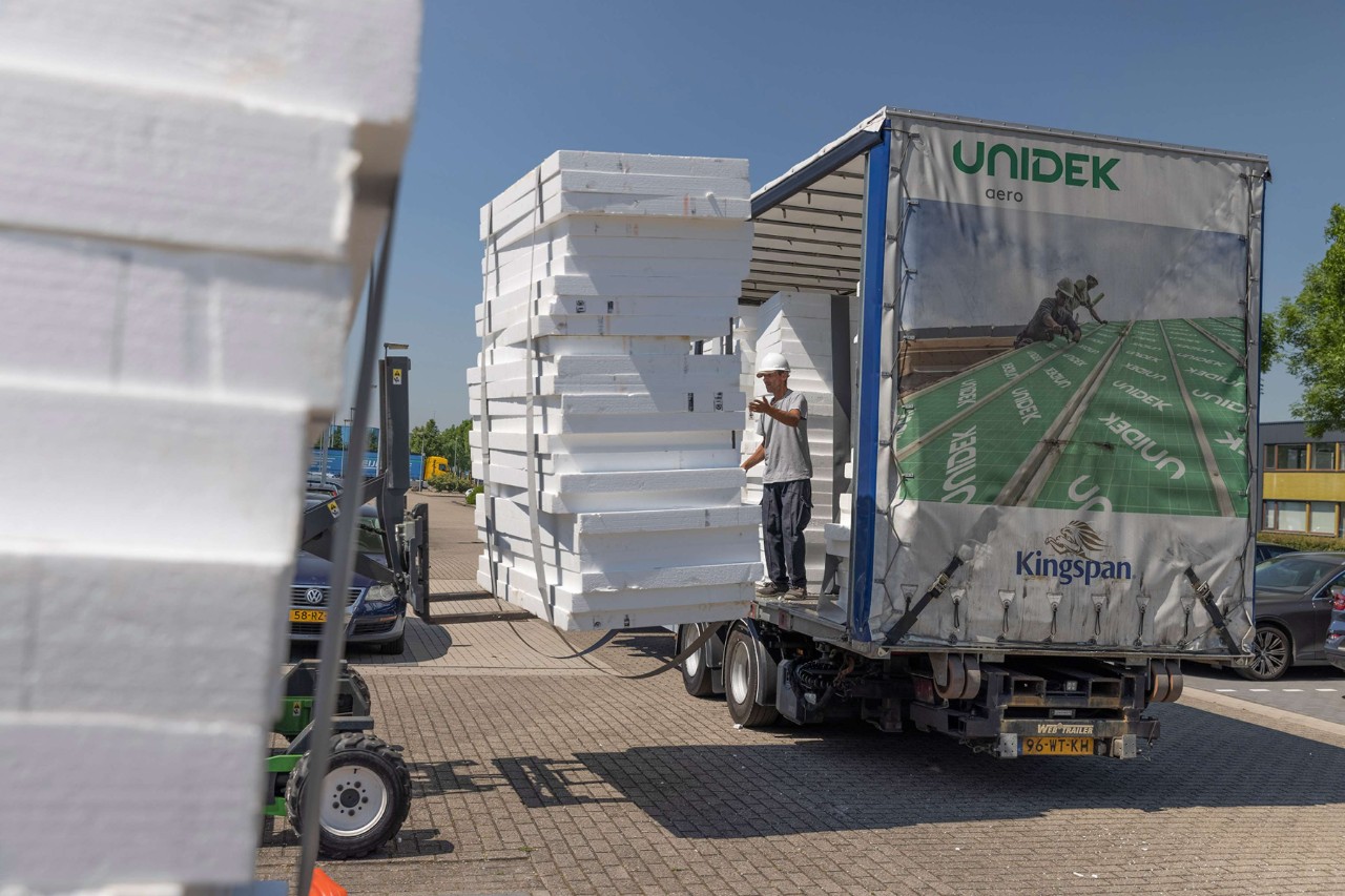 Kingspan Unidek | Kingspan NL