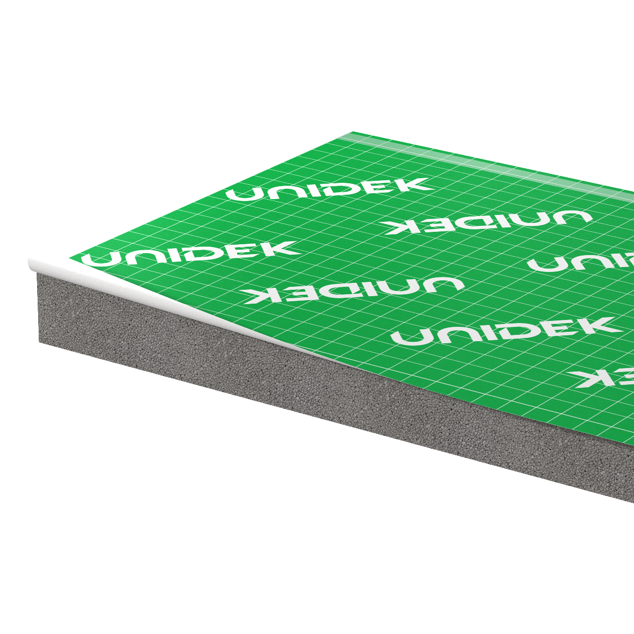 Unidek Sarking XL is dé isolatieoplossing voor uw dakrenovatie ...