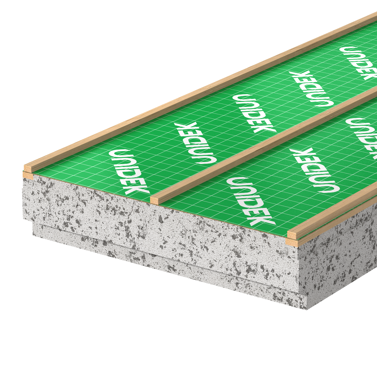 Unidek Reno Dek Plus RE | Kingspan NL