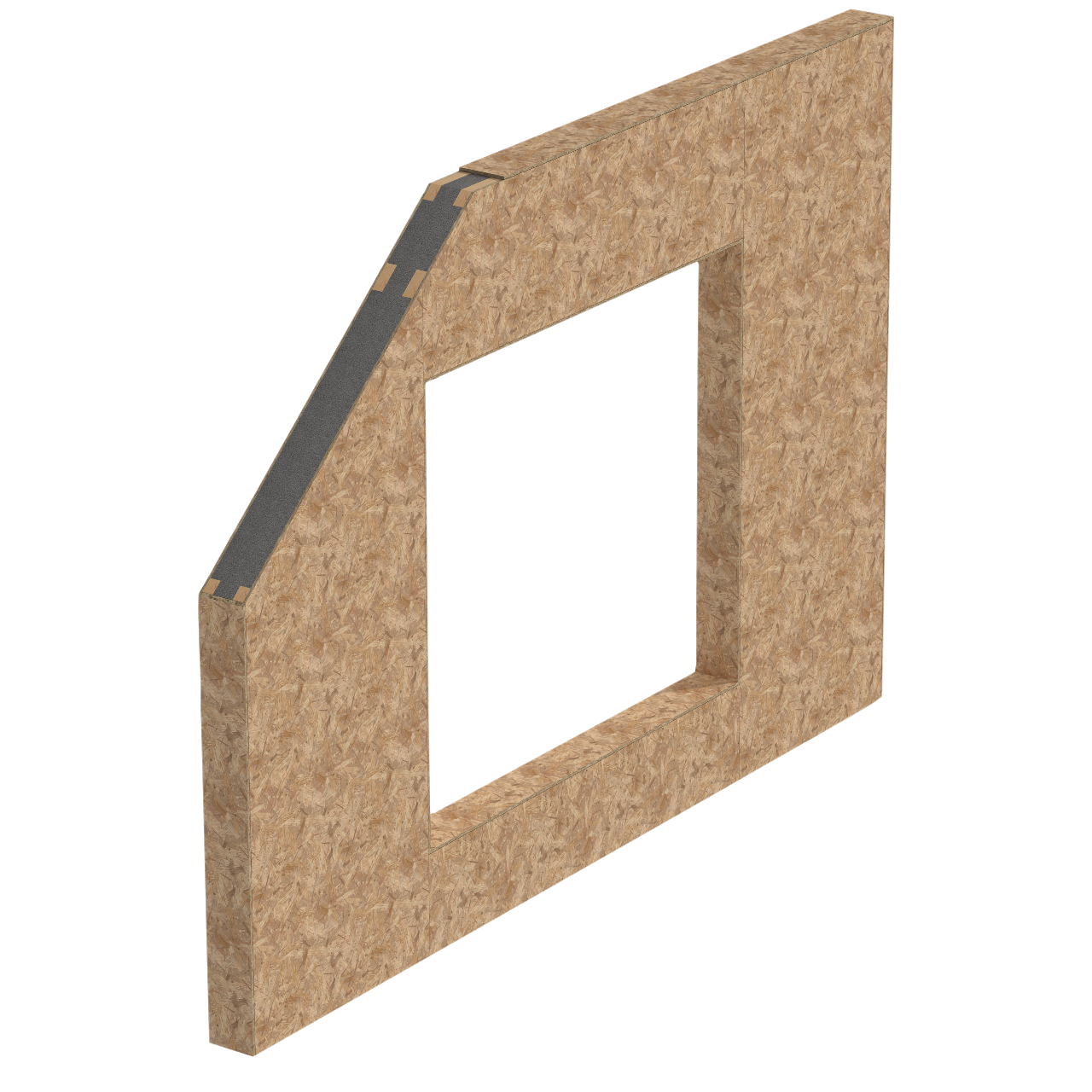 SIPS (Structural Insulated Panel System) | Kingspan NL