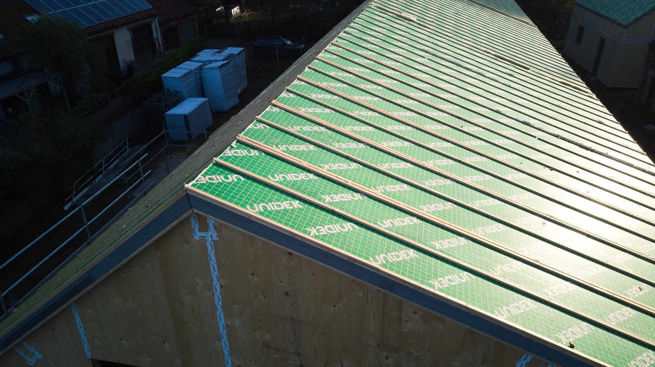 Co-housing in't groen | Kingspan NL-BE
