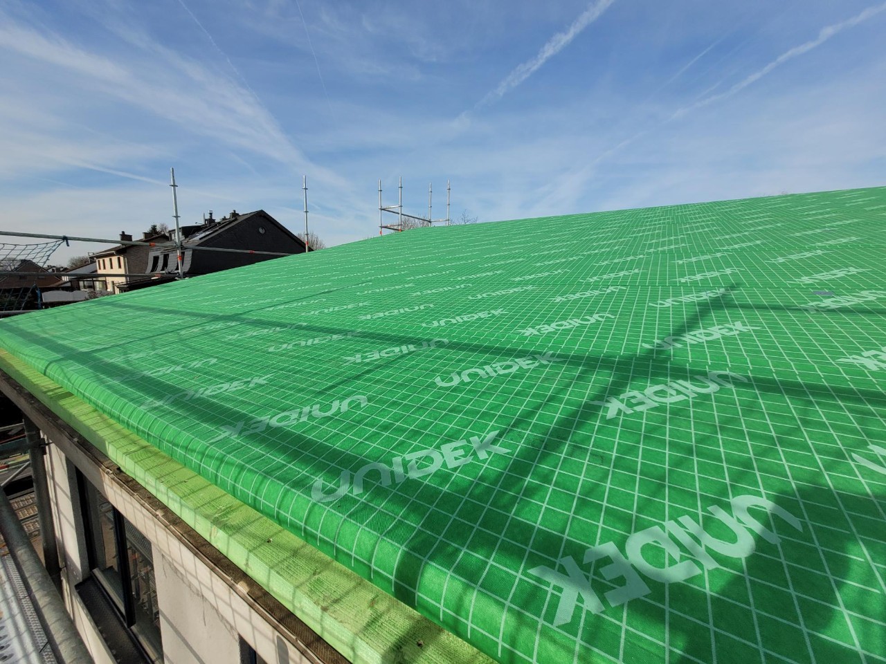 Renovatie in Eupen | Kingspan NL-BE